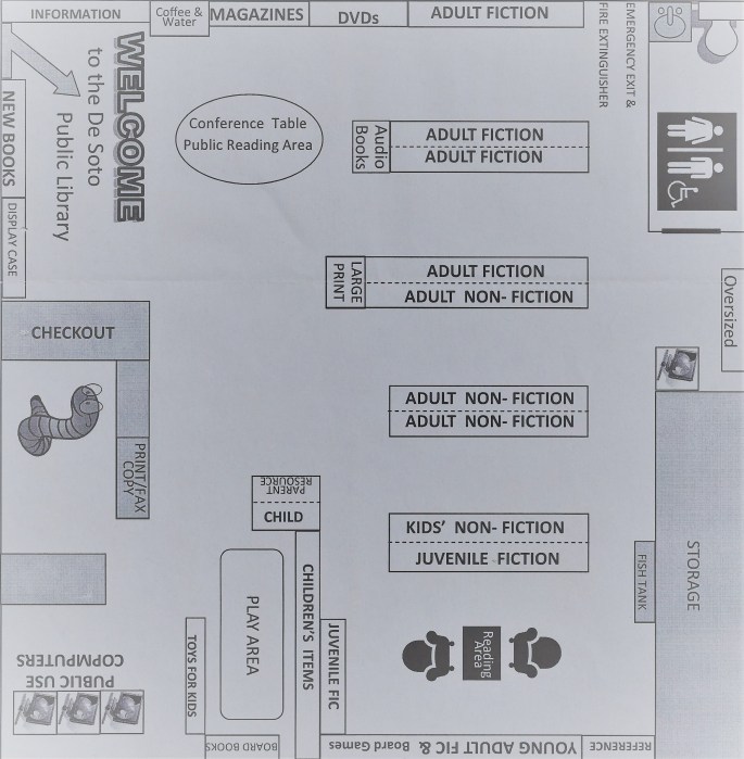 De Soto Public Library – Good Times on the Big River